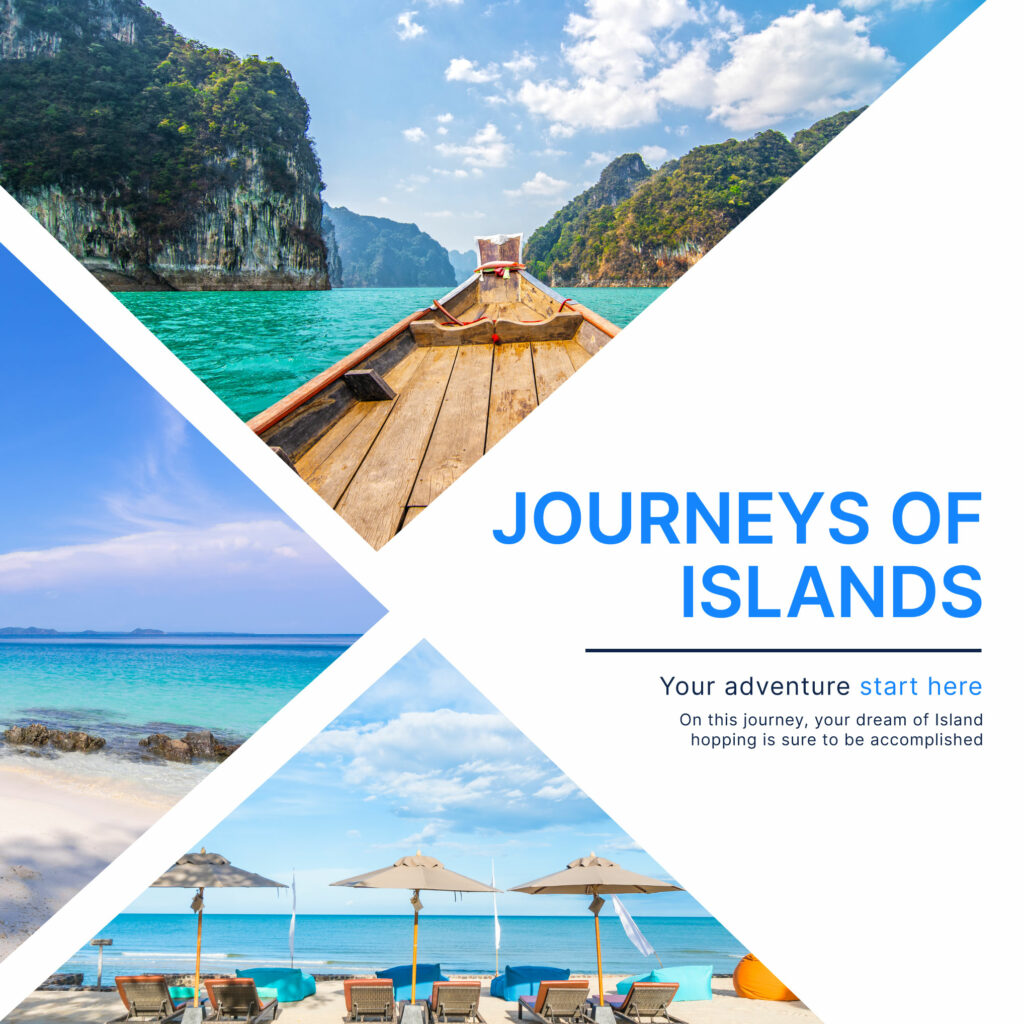 JOURNEYS OF ISLANDS - Inbound KTK Tour